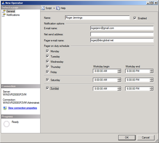 OakLeaf Systems: Synchronizing On-Premises and SQL Azure Northwind ...
